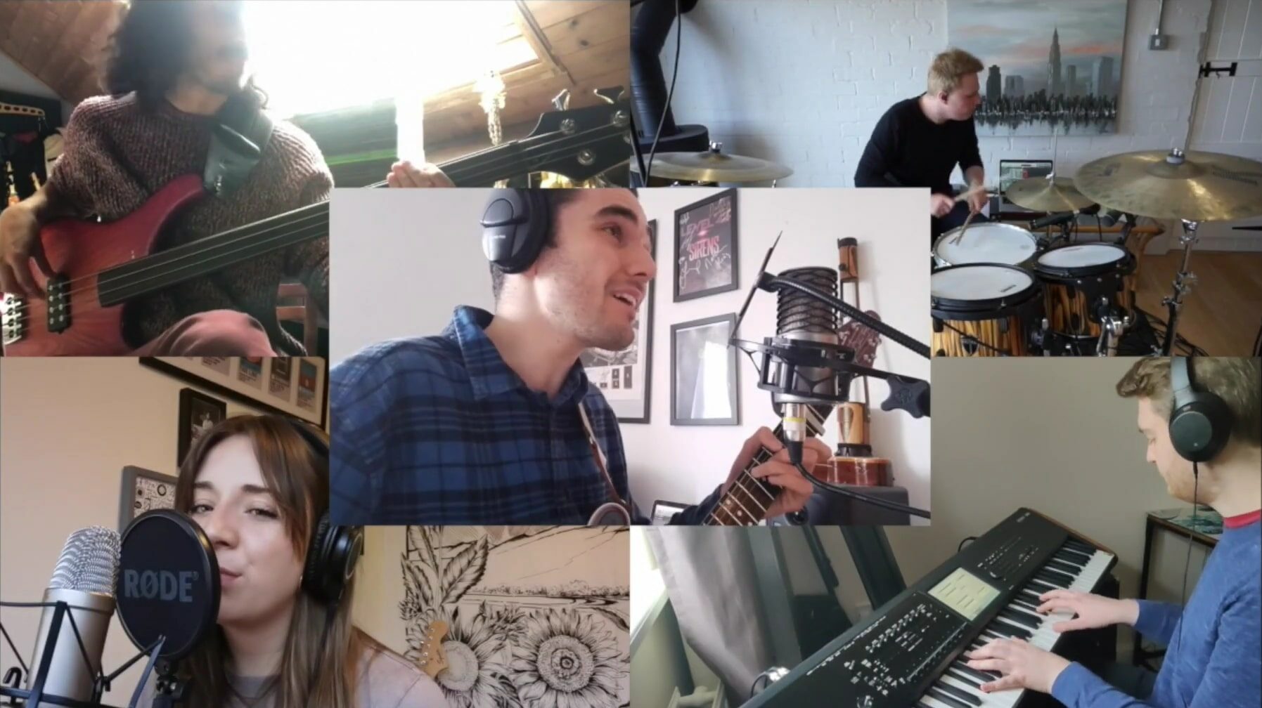 Produced by Henry Bateman - Henry Bateman